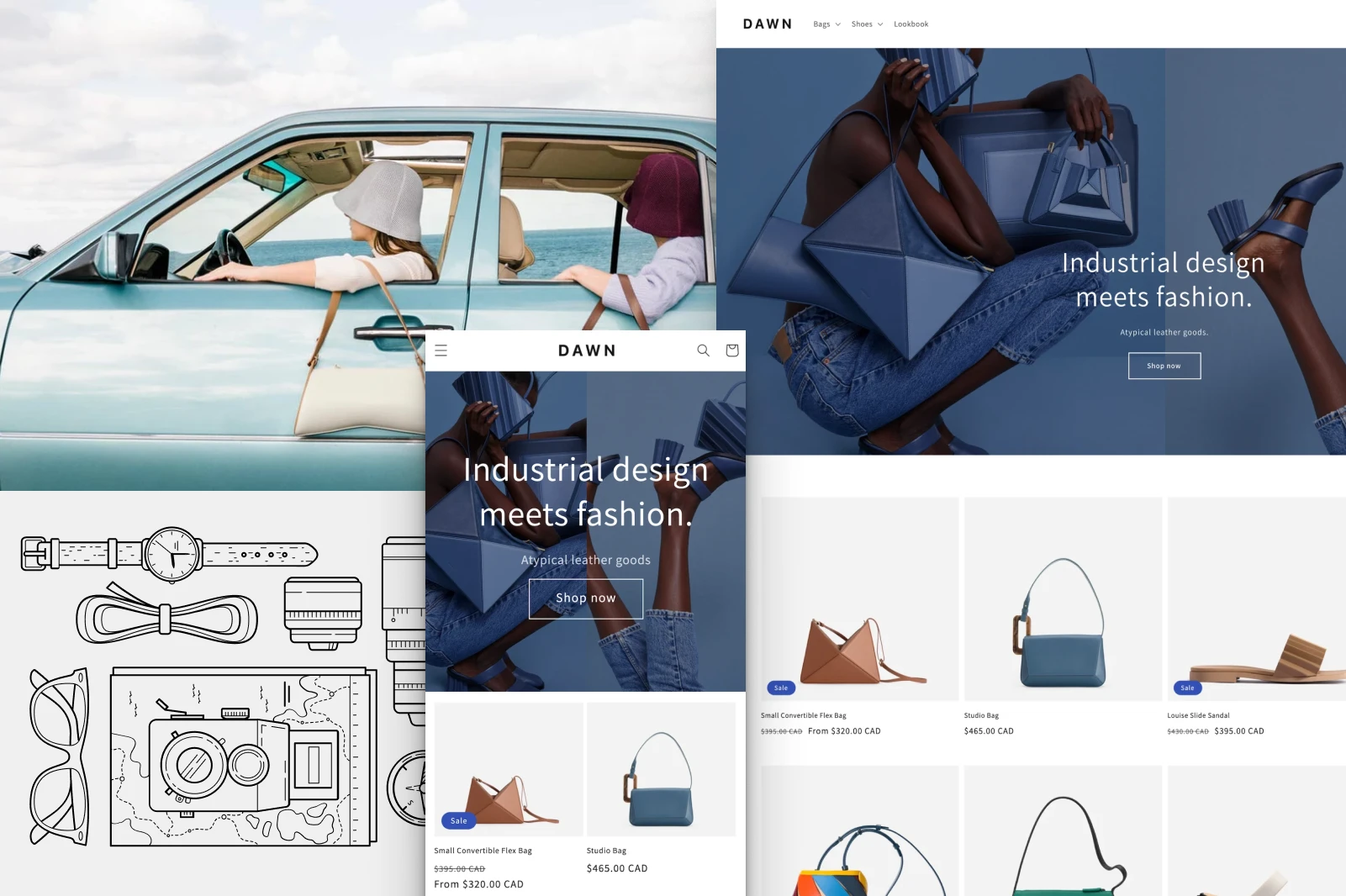 Free & Paid Shopify Themes 2026: What Should You Choose? | Mgroup