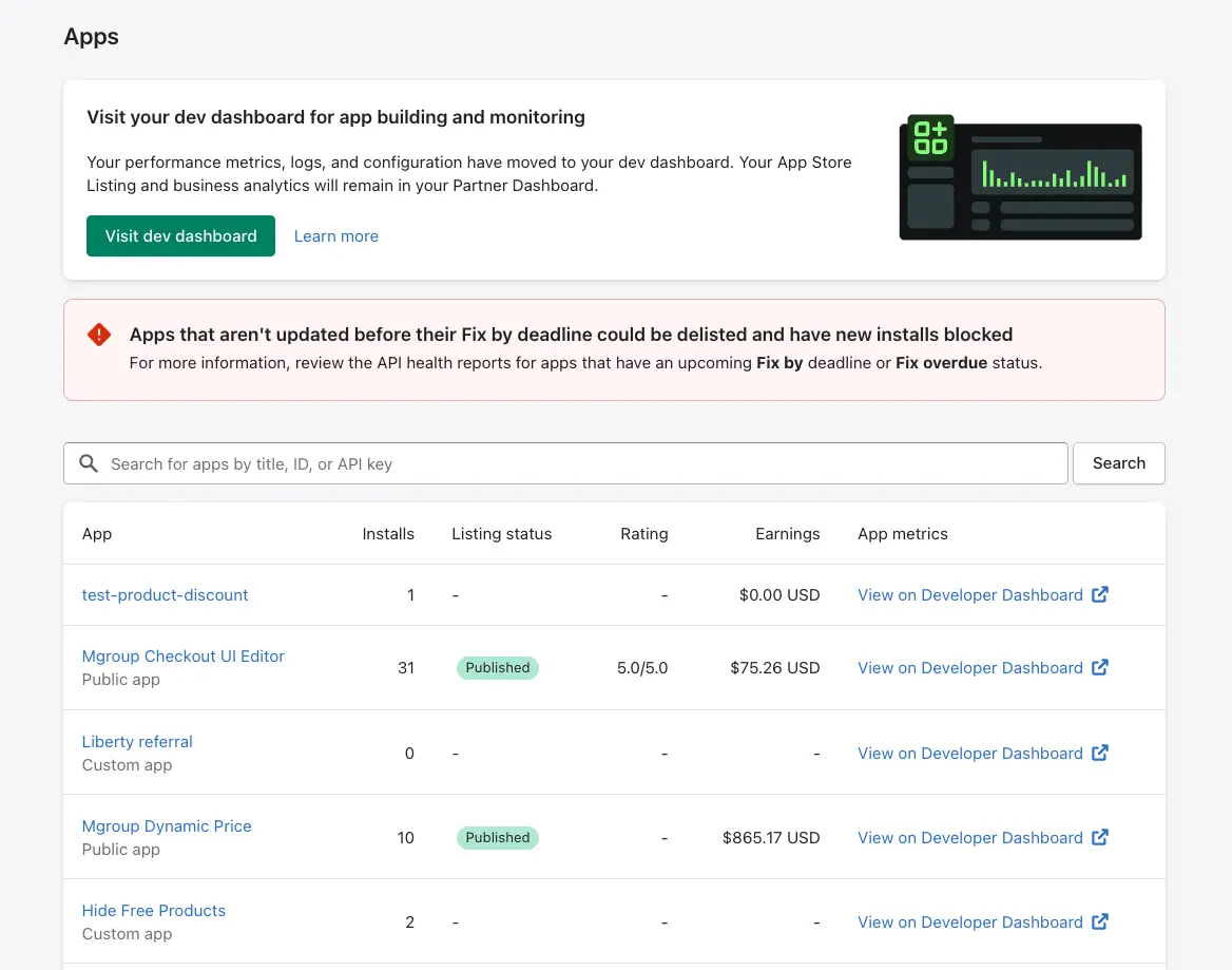 Building custom Shopify apps: tips, common pitfalls, real use cases | Mgroup